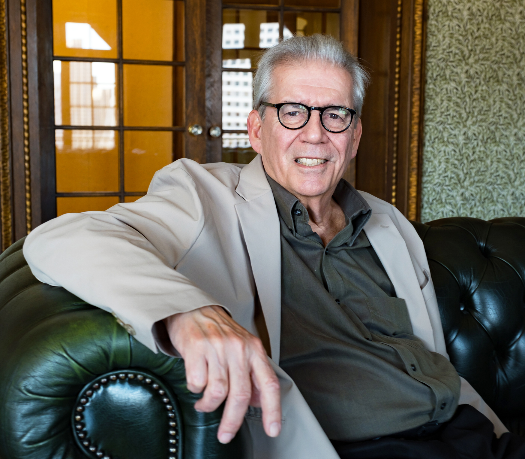 The Dui Hua Foundation - Kamm Awarded Harvard GSAS Centennial Medal for ...